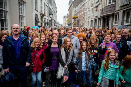 People Red Hair Pose Photograph They Editorial Stock Photo - Stock ...