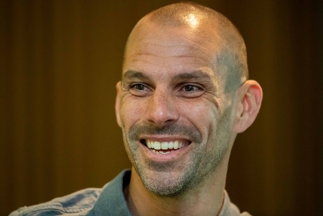 Jason Cowman Ireland Strength Conditioning Coach Editorial Stock Photo ...