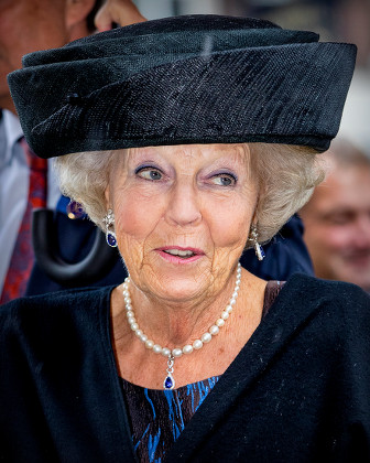 Princess Beatrix Editorial Stock Photo - Stock Image | Shutterstock