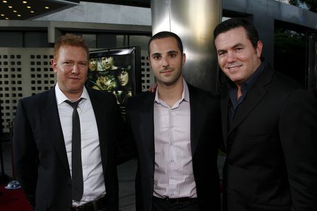 Producer Ryan Kavanaugh Elliot Capitals Jesse Editorial Stock Photo ...