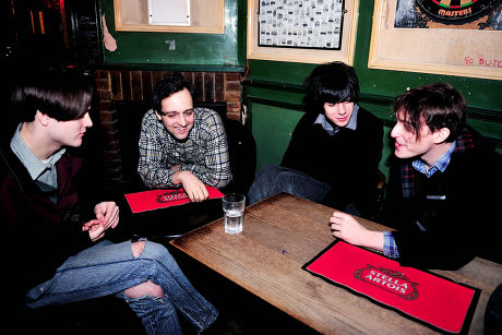 Hatcham Social Tobias Kidd Finnigan Kidd Editorial Stock Photo - Stock ...