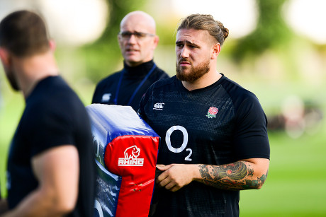 Harry Williams England Rugby Editorial Stock Photo - Stock Image ...