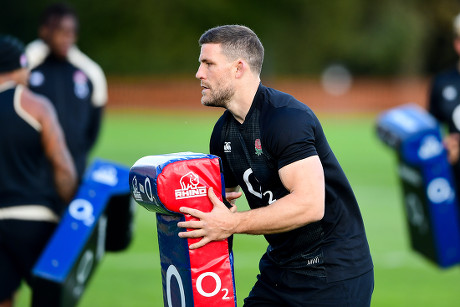 Harry Williams England Rugby Editorial Stock Photo - Stock Image ...