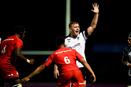 Joe Batley Bristol Bears United N Editorial Stock Photo - Stock Image ...