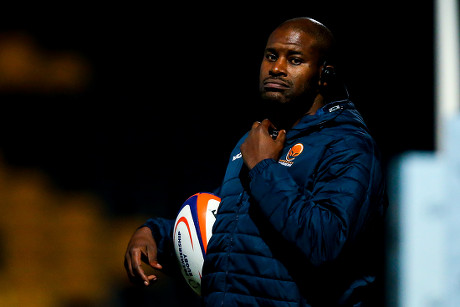 Worcester Warriors Academy Manager Chim Gale Editorial Stock Photo ...