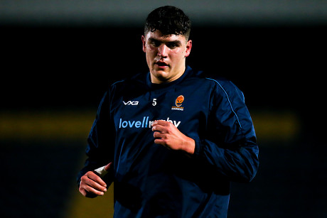 Worcester Warriors Academy Manager Chim Gale Editorial Stock Photo ...