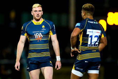 Luke Scully Worcester Cavaliers Editorial Stock Photo - Stock Image ...