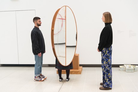 Art Performance Installation Titled Interactive Abstract Editorial ...