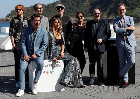 Spanish Actors Cast Members Roberto Alamo Editorial Stock Photo - Stock ...