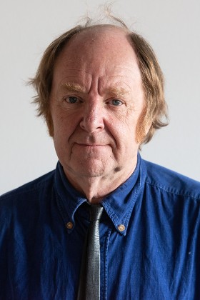 British Artist Richard Wilson Showing Work Editorial Stock Photo ...