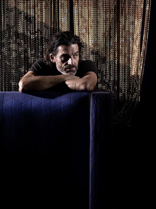 Xavier Mathieu Ex Syndicaliste Chez Continental Editorial Stock Photo ...