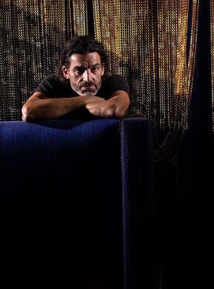 Xavier Mathieu Ex Syndicaliste Chez Continental Editorial Stock Photo ...