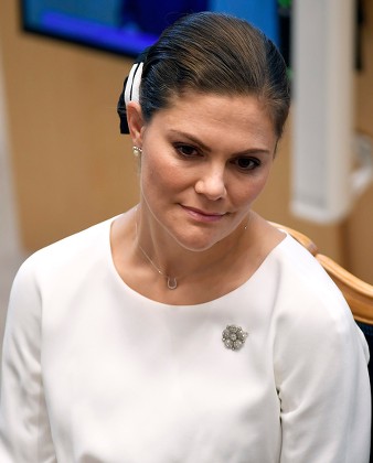 Crown Princess Victoria Editorial Stock Photo - Stock Image | Shutterstock