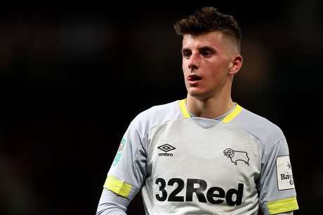 Mason Mount Derby County Editorial Stock Photo - Stock Image | Shutterstock