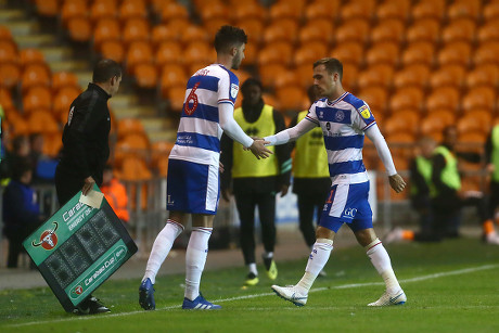 __COUNT__ Blackpool v Queens Park Rangers, EFL Carabao Cup - Round ...