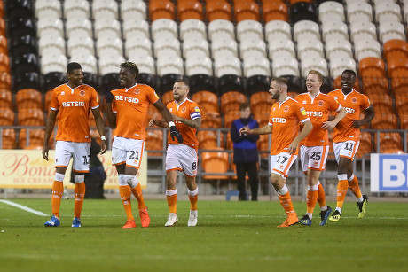 __COUNT__ Blackpool v Queens Park Rangers, EFL Carabao Cup - Round ...