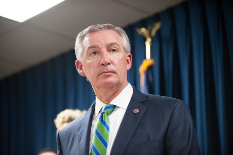 Montgomery County District Attorney Kevin Steele Editorial Stock Photo ...