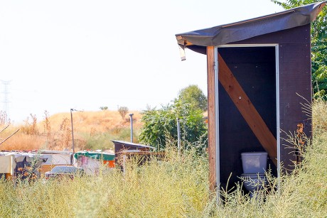 Government Madrid Begins Demolish Settlement Slums Editorial Stock ...
