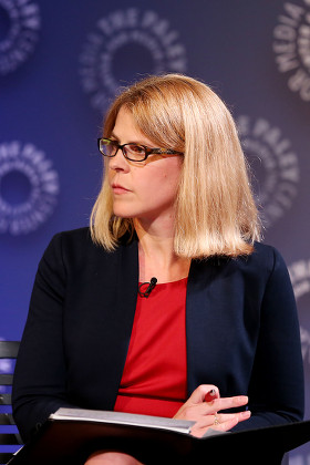 Dr Erika Fowler Moderator Editorial Stock Photo - Stock Image ...