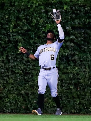 Pittsburgh Pirates Center Fielder Starling Marte Editorial Stock Photo ...
