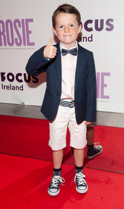 Moe Dunford Ellie Ruby Dunne Editorial Stock Photo - Stock Image ...