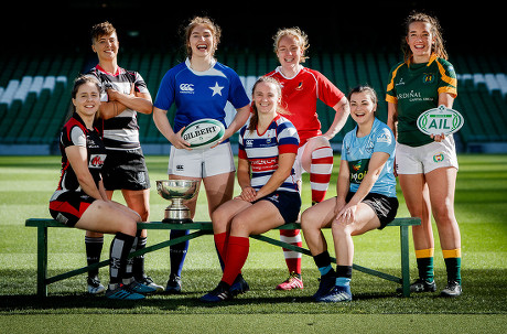 Pictured Lr Beth Cregan Cooke Rfc Editorial Stock Photo - Stock Image ...