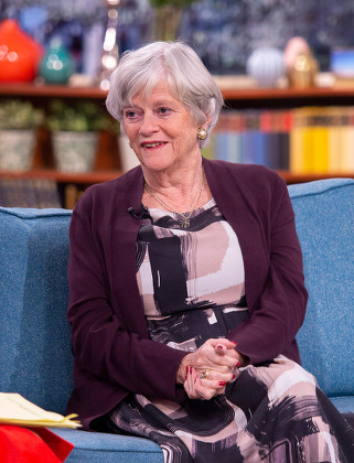 Ann Widdecombe Editorial Stock Photo - Stock Image | Shutterstock