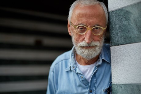Antonio Moresco Editorial Stock Photo - Stock Image | Shutterstock