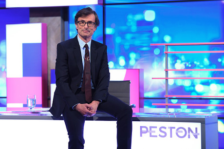 Robert Peston Editorial Stock Photo - Stock Image | Shutterstock