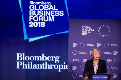 __COUNT__ Bloomberg Global Business Forum, New York, USA - 26 Sep 2018 ...
