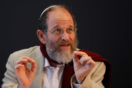 Rabbi Dr Alon Goshengottstein Director Elijah Editorial Stock Photo ...