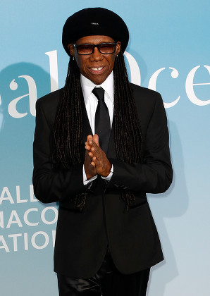 Us Producer Musician Nile Rodgers Attends Editorial Stock Photo - Stock ...