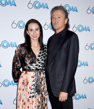 Mark Collie Wife Tammy Editorial Stock Photo - Stock Image | Shutterstock