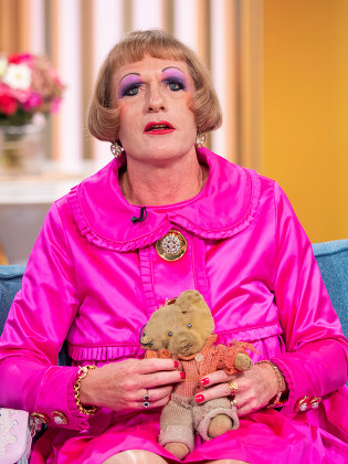 Grayson Perry Editorial Stock Photo - Stock Image | Shutterstock