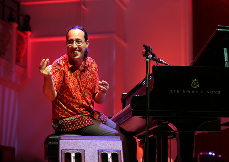 Ladyva Playing London International Boogie Woogie Editorial Stock Photo ...