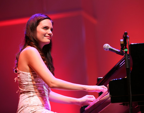 Ladyva Playing London International Boogie Woogie Editorial Stock Photo ...