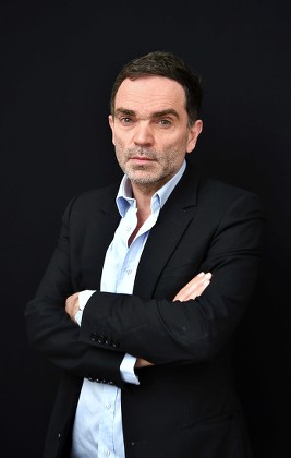 Yann Moix Editorial Stock Photo - Stock Image | Shutterstock