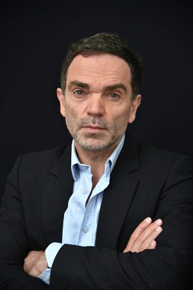 Yann Moix Editorial Stock Photo - Stock Image | Shutterstock
