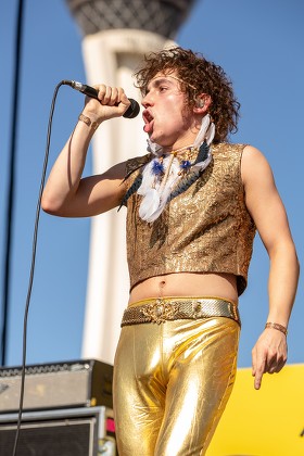 Grandson Jordan Edward Benjamin Editorial Stock Photo - Stock Image ...