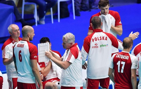 Poland vs Serbia, Turin, Italy - 27 Sep 2018 Stock Pictures, Editorial ...