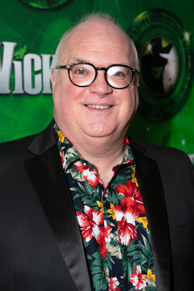 Andy Hockley Wonderful Wizard Oz Editorial Stock Photo - Stock Image ...