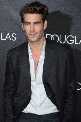 Spanish Top Model Jon Kortajarena Editorial Stock Photo - Stock Image ...