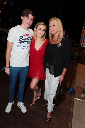 Spencer List Peyton List Suzanne List Editorial Stock Photo - Stock ...