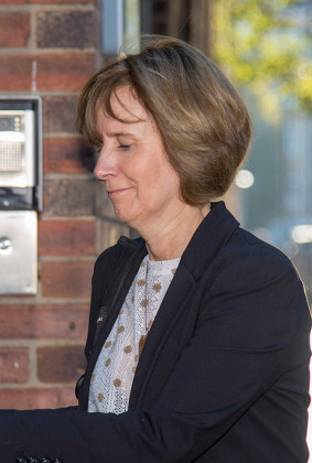 Bridget Saunders Hillingdon Council Arriving West Editorial Stock Photo ...