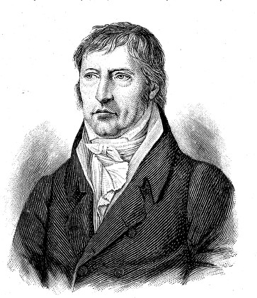 Portrait Georg Wilhelm Friedrich Hegel 27 Editorial Stock Photo - Stock ...