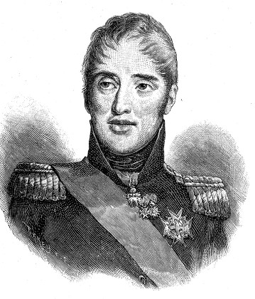King Charles X October 9 1757 Editorial Stock Photo - Stock Image ...