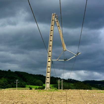 250 Power line damage Stock Pictures, Editorial Images and Stock Photos ...