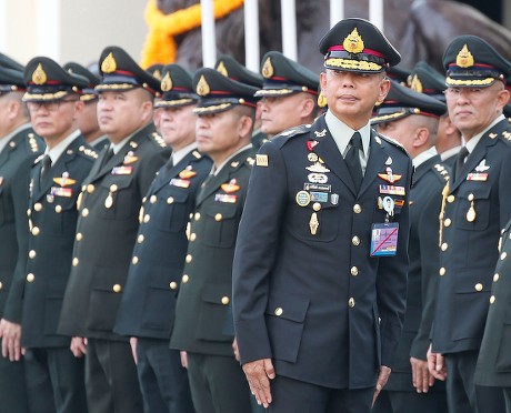 Thailands New Army Chief General Apirat Editorial Stock Photo - Stock ...
