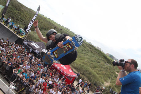 Relentless Boardmasters in association with Vans, Newquay, Cornwall ...