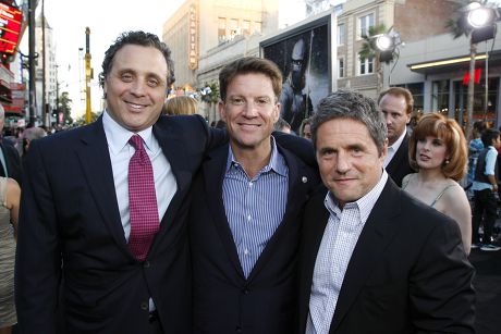 Wmes John Fogelman Producer Brian Goldner Editorial Stock Photo - Stock ...